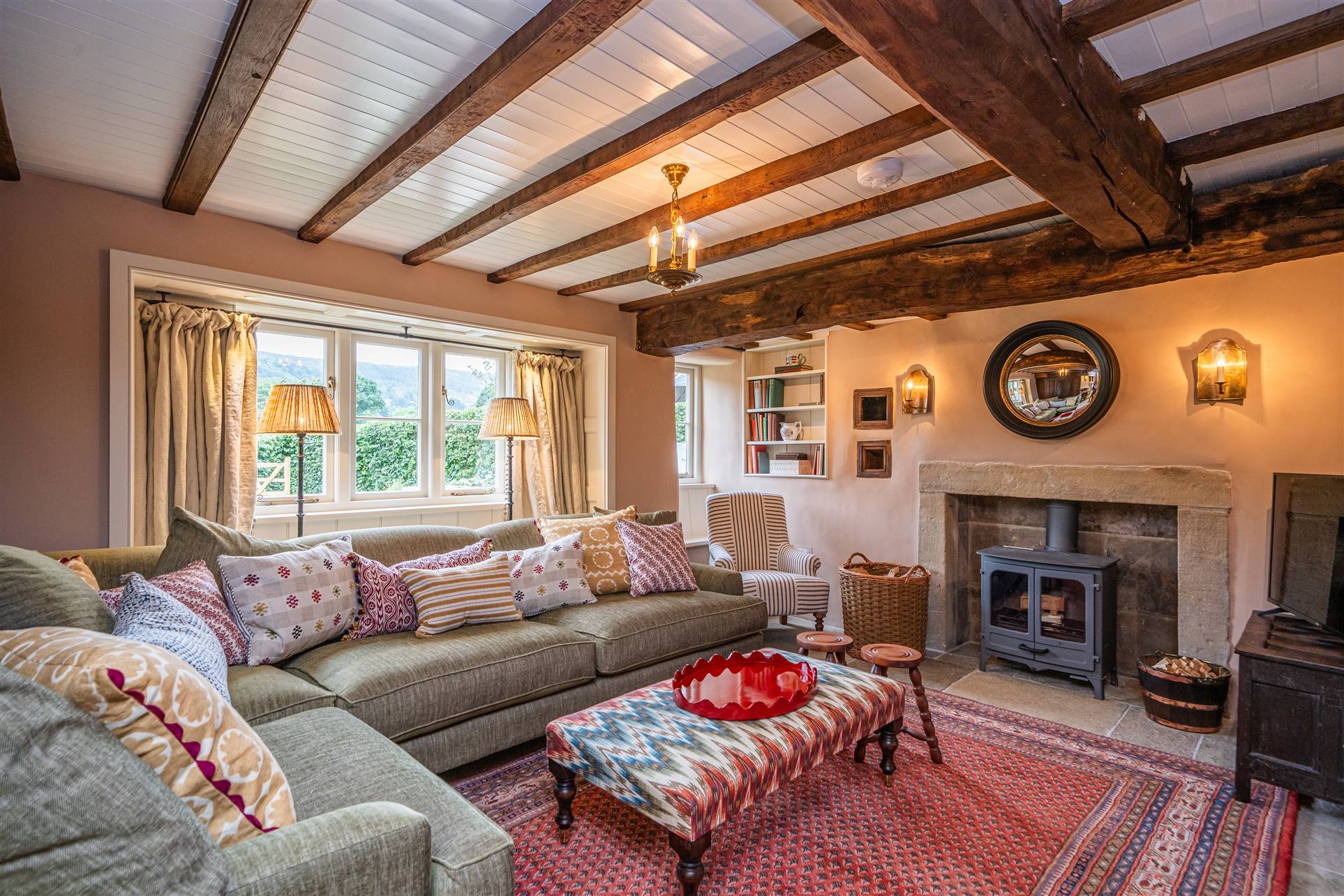 Mill Farmhouse - Farndale